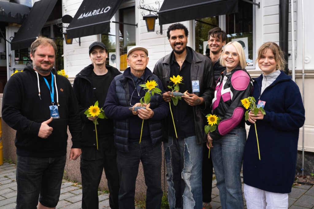 31st Baltic Herring short film competition 2025 winners - Blue Sea Film ...