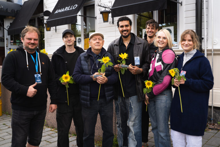 31st Baltic Herring short film competition 2025 winners - Blue Sea Film ...
